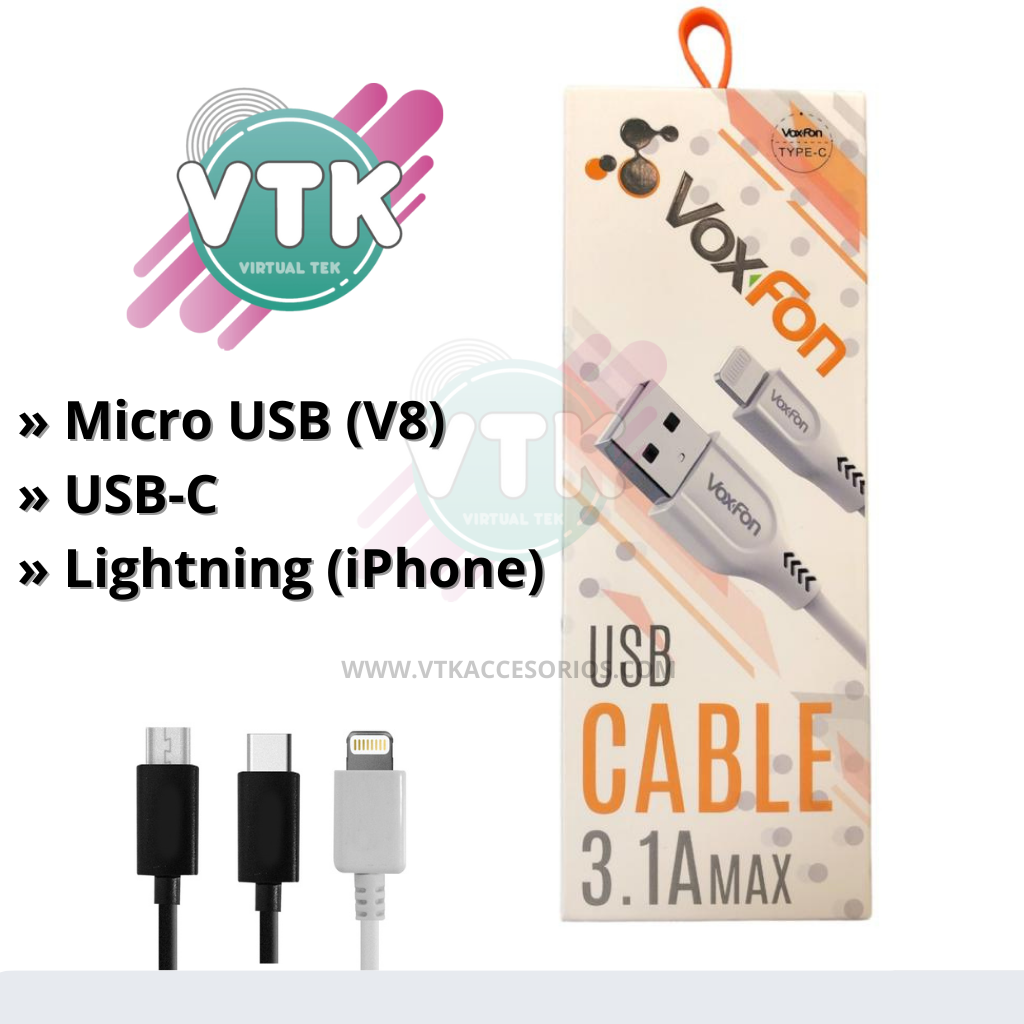Virtualtek » Accesorios