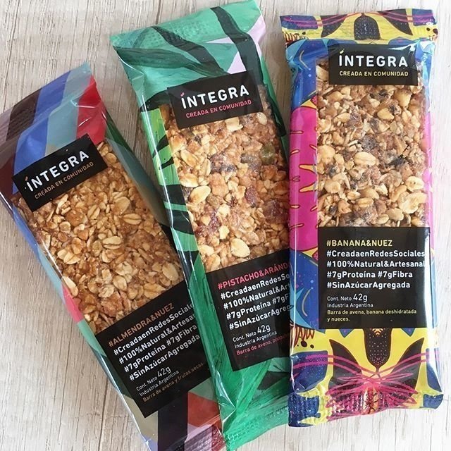 Barritas Íntegra - Comprar en Brotes de Amaranto