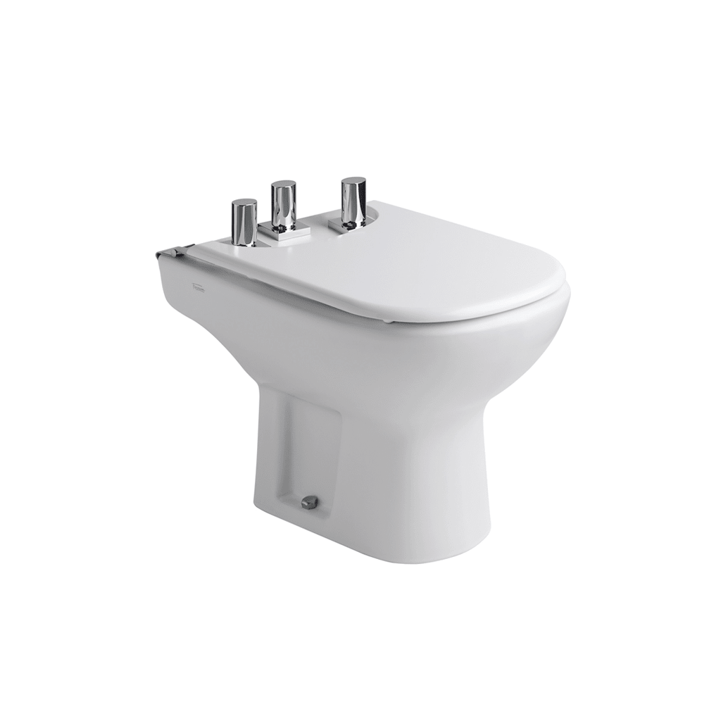 FERRUM Bari BKM3 Bidé de 3 orificios - CORTES