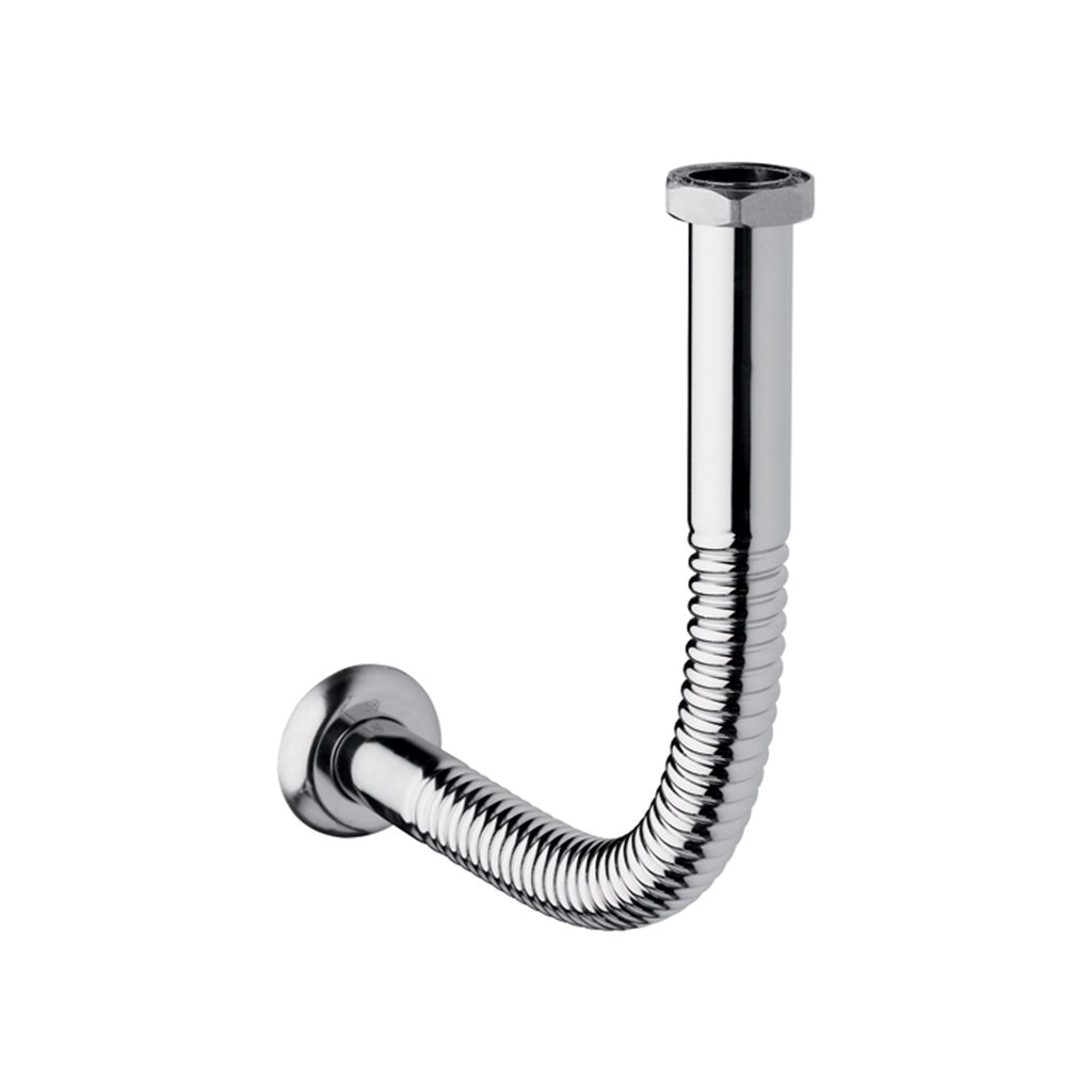 FV 023902-CR Descarga con sifón flexible para lavatorio