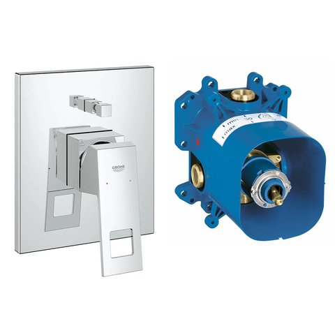 HANSGROHE Shower Select 15762000 + 01800180 Mezclador de ducha