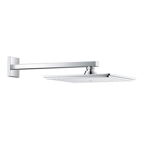 HANSGROHE Rainfinity 26226000 Ducha fija con conector de pared