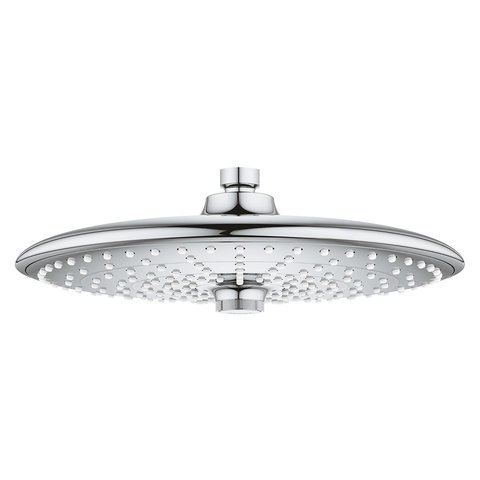 HANSGROHE Rainfinity 26226000 Ducha fija con conector de pared