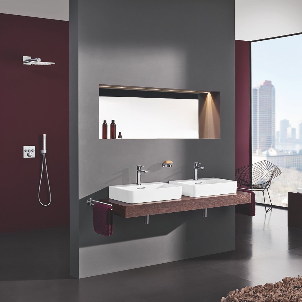 GROHE Grohtherm Smart Control 29126000 + 3560000 Termostato para ...