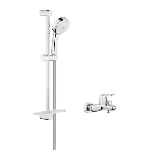 GROHE Tempesta Cosmopolitan 32831000 + 27929002 Monomando para baño y ducha