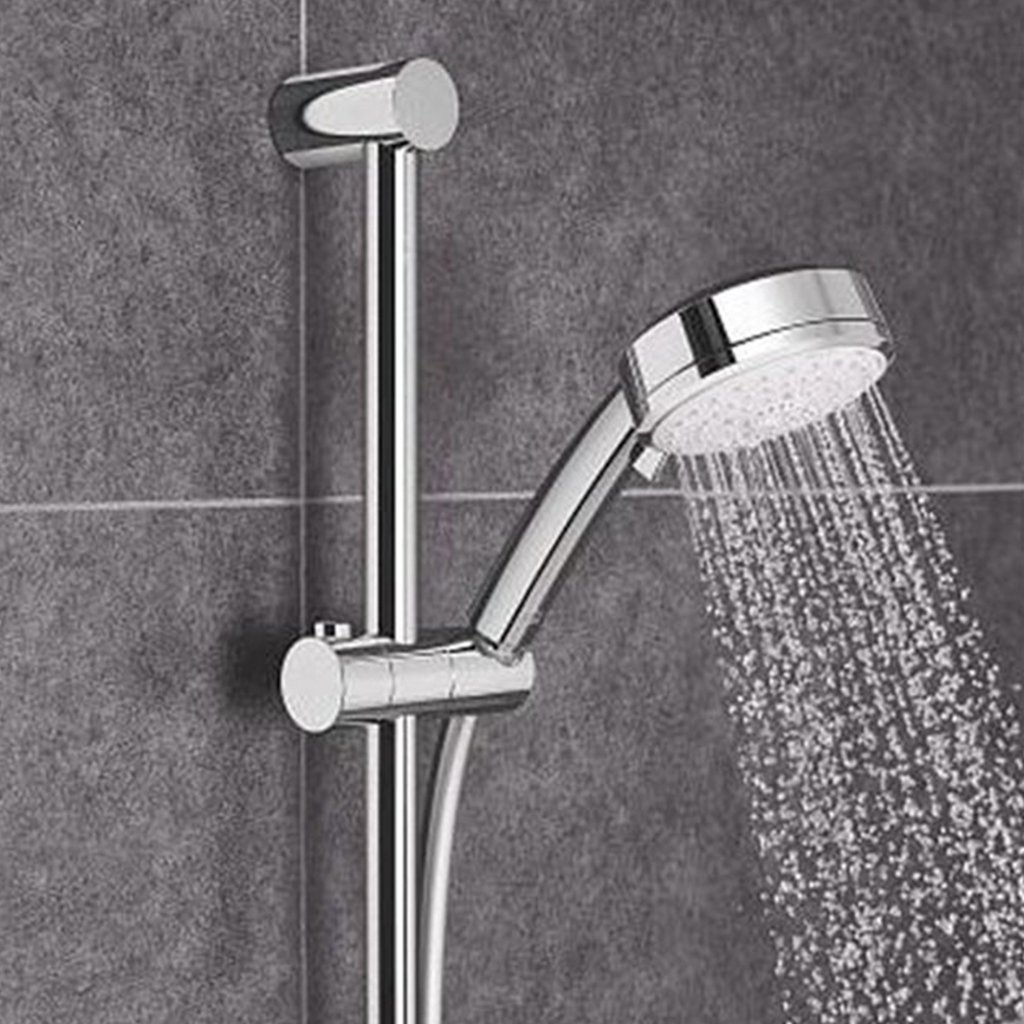 GROHE Tempesta Cosmopolitan 32831000 + 27929002 Monomando para baño y ducha