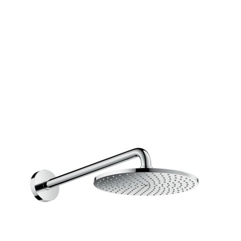 HANSGROHE Rainfinity 26226000 Ducha fija con conector de pared
