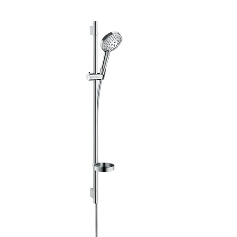 HANSGROHE Rainfinity 26852000 Set de soporte y ducha manual