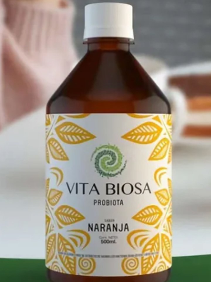 Probiótico | Vita Biosa - Comprar en La Mielísima