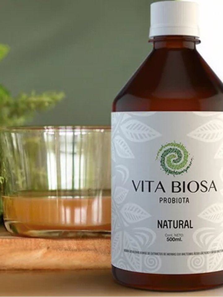 Probiótico | Vita Biosa - Comprar en La Mielísima