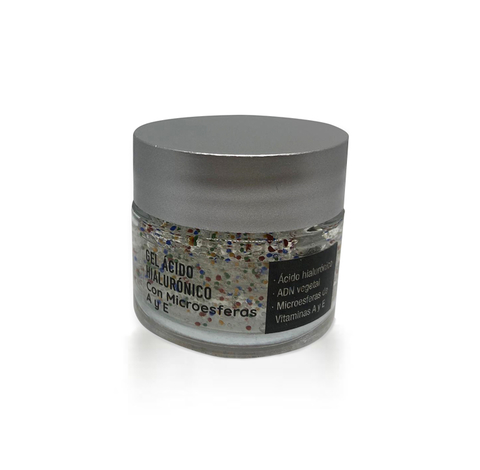 Gel Ácido Hialurónico con Microesferas A y E