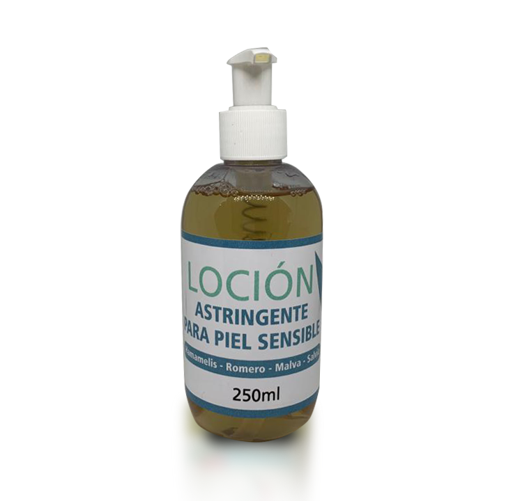 Loción Astringente para Piel sensible - Biodepot