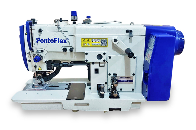 Máquina Caseadeira Eletrônica Direct Drive P-781F-C