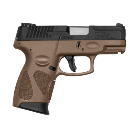 Pistola Taurus G2C Colors - Comprar em .40 Store Club