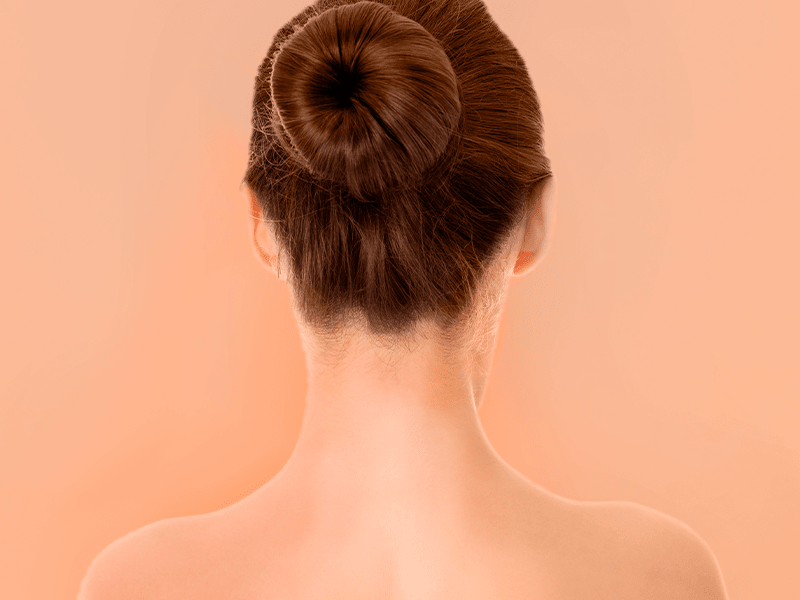 Nuca Feminina (Pezinho) - Pacote Completo - Dr. Laser