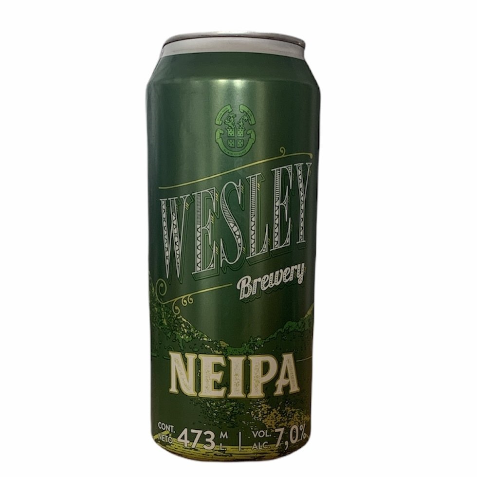Cerveza neipa x 473 ml Wesley - Comprar en Wild Goose