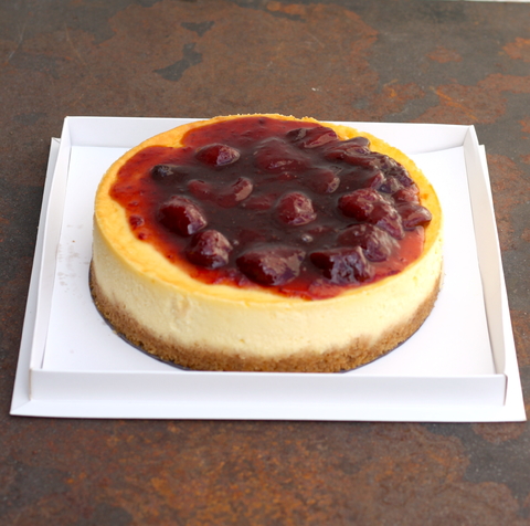 Cheesecake Clásico