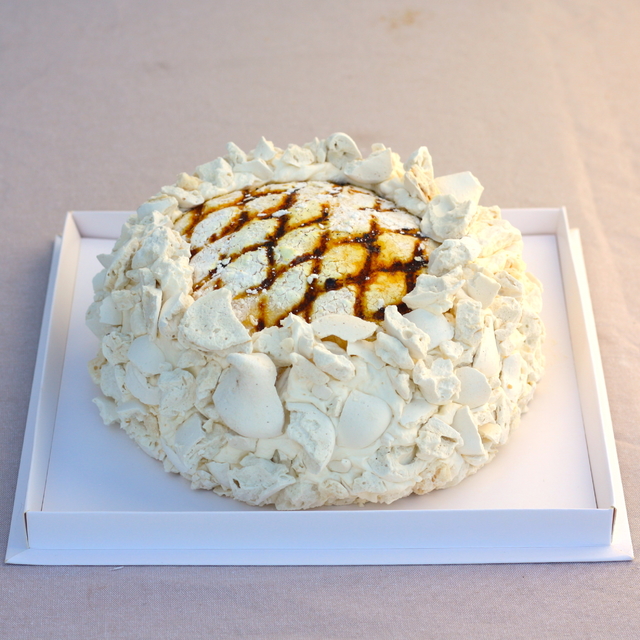 Dulcinea (Postre Balcarce)