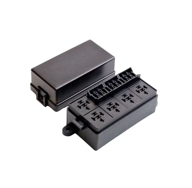 Fusiblera universal con tapa - DIETIKON ARGENTINA