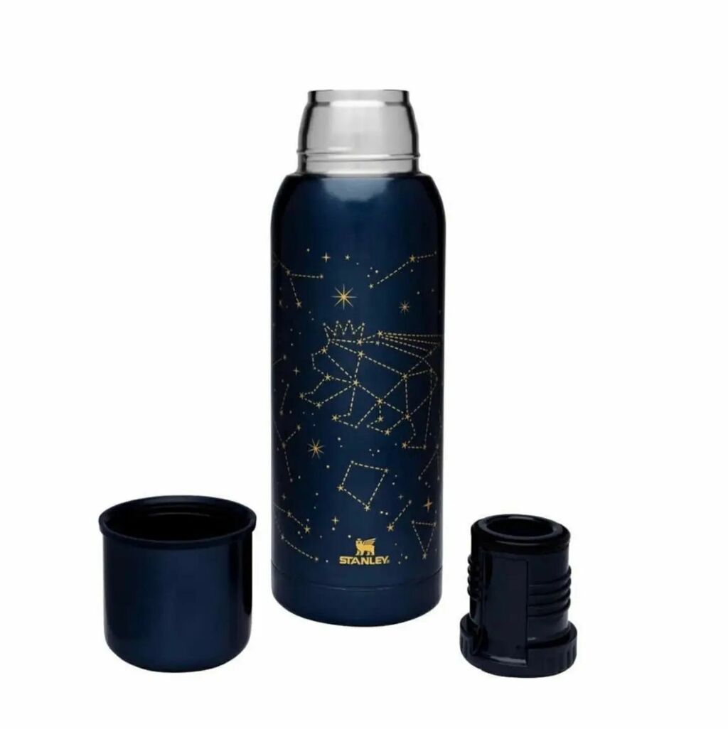 Termo Stanley Adventure 1 lt Edicion Limitada NIghtfall