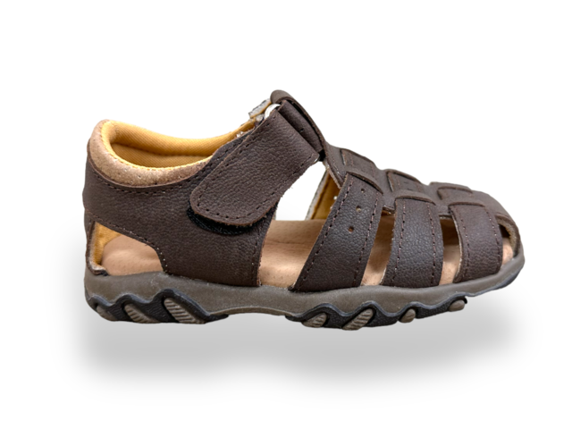 SANDALIA FRANCISCANA FERLI 05704 TABAK - Calzados Hanry