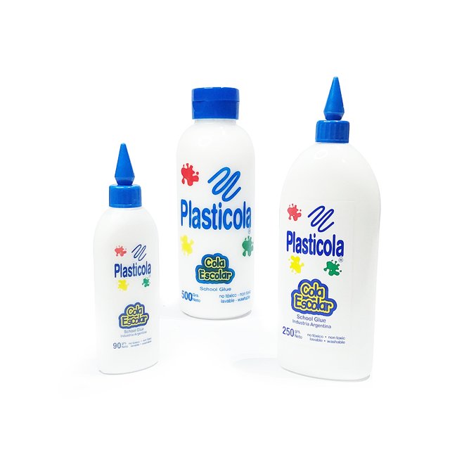 PLASTICOLA X1000 GRS. - Comprar en SUPERLÓGICO