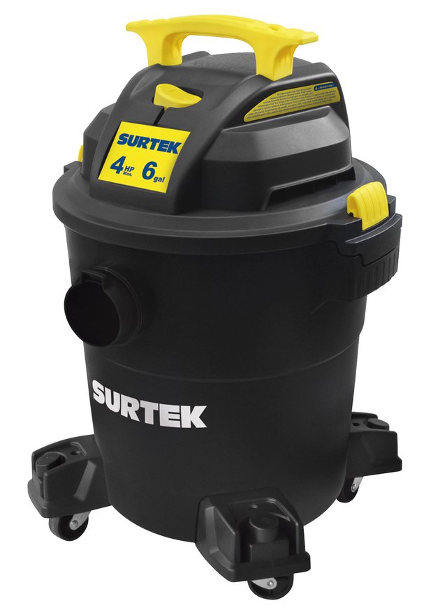 Surtek Aspiradora 6 gal 4HP - GRUPO ALRA DISENSA