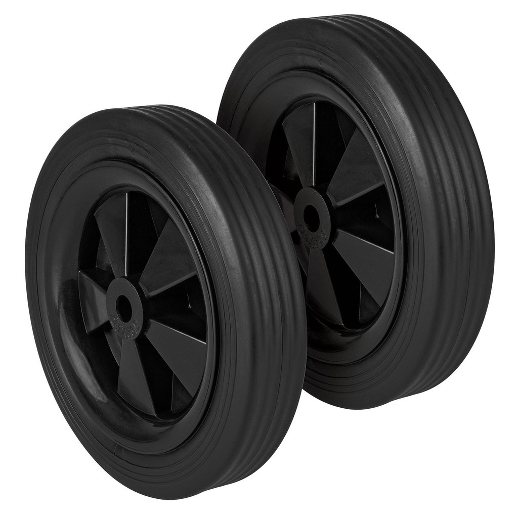 Ruedas para compresores Grupo 3, 2 pzas