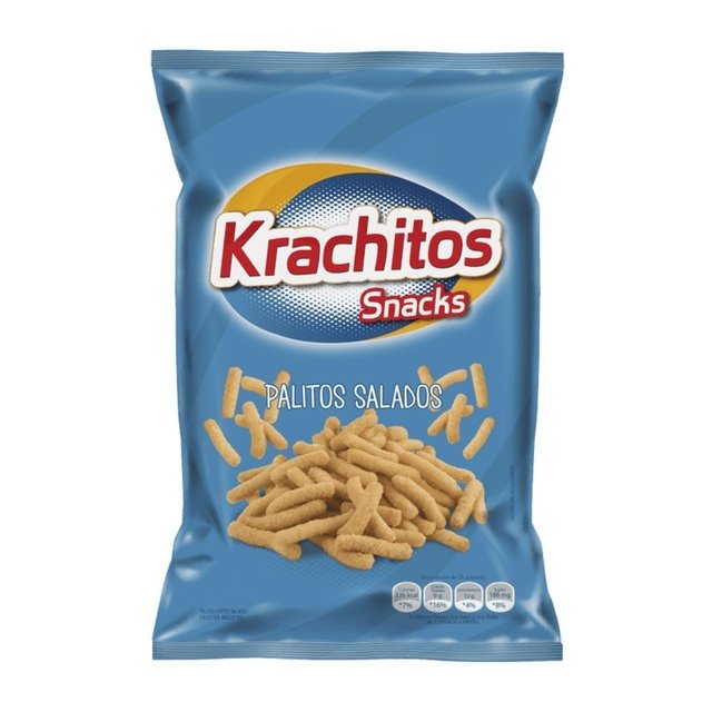 Palitos Salados Krachitos 120 gr