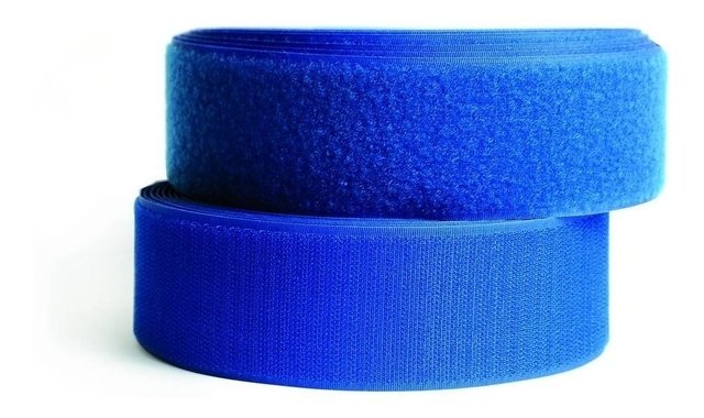 VELCRO COLOR ANCHO 50MM X25MTS OFERTA Artistica Las Perlas