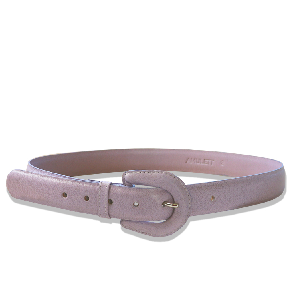 CINTURON EMIL GRIS - Comprar en Amulett