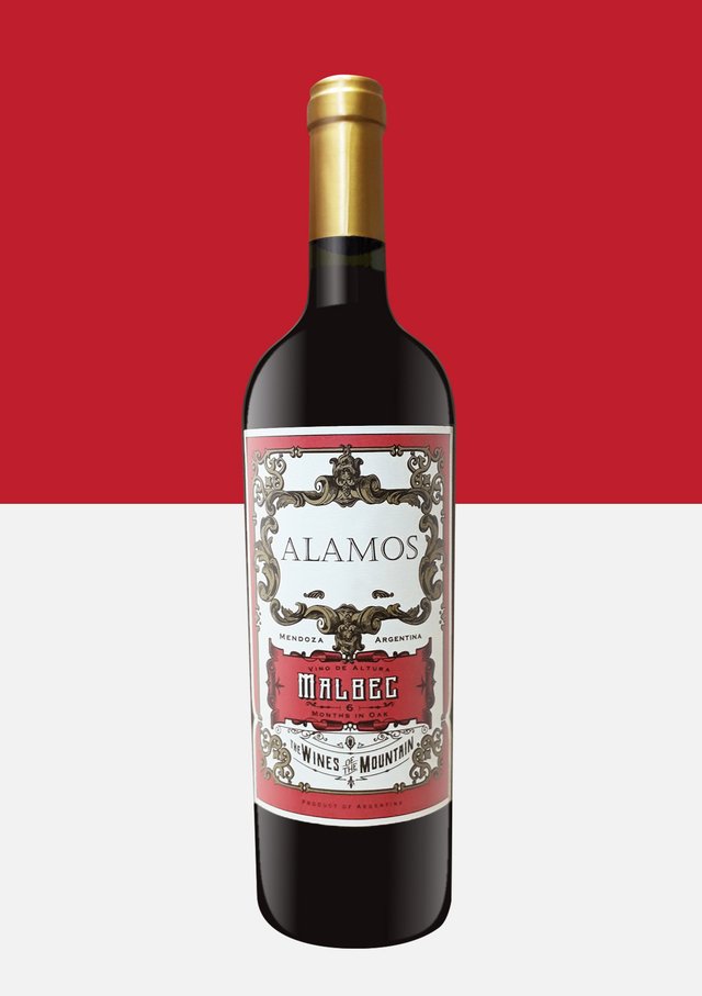 Alamos Malbec 750 cc - Comprar en Muñiz Vinoteca