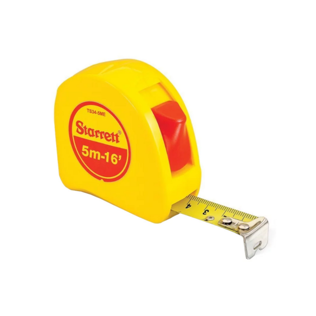 TRENA 5M/16MM STARRETT