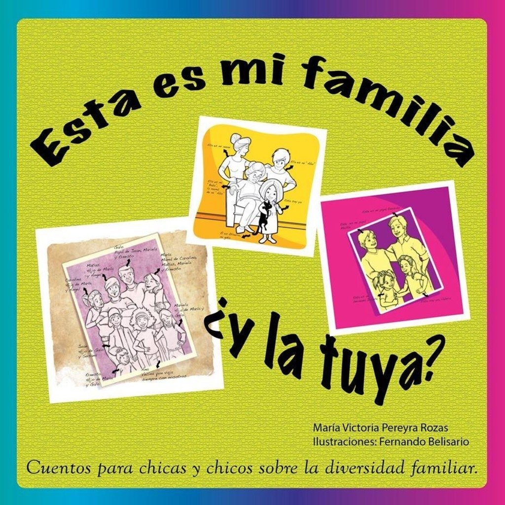 Esta es mi familia y la tuya? (Compilado x 6 títulos)