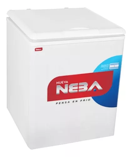 FREEZER TRIAL F250 NEBA - Comprar en Arico Muebles