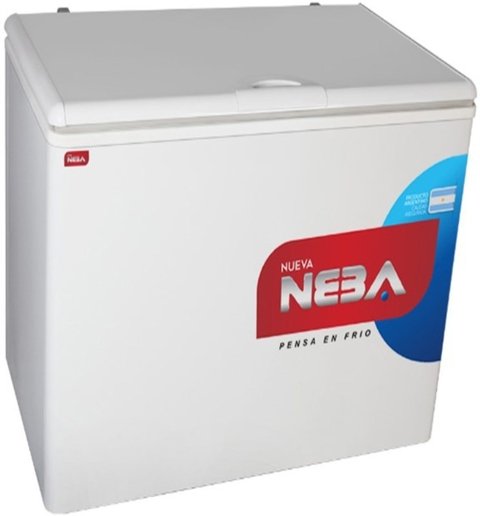 FREEZER TRIAL F400 NEBA - Comprar en Arico Muebles