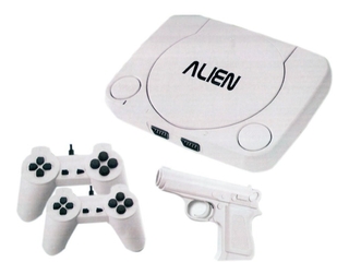 CONSOLA FAMILY ALIEN AL-144 GS4 PRO