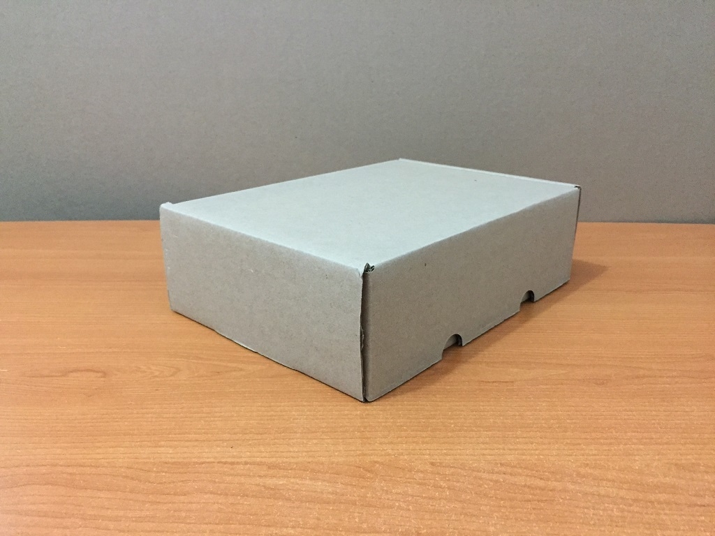 50 Cajas De Cartón Corrugado Multiusos 31.5x22x9 Mod. C3
