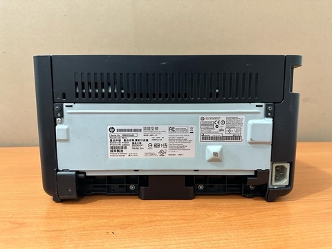 Impresora HP LaserJet 1102W - MultiLaser Tinta y Toner