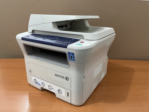 Impresora Xerox WorkCentre 3210