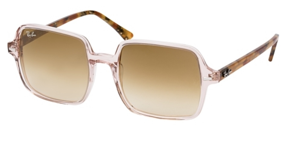 Ray-Ban 1973 1281 Square II - kristall optica