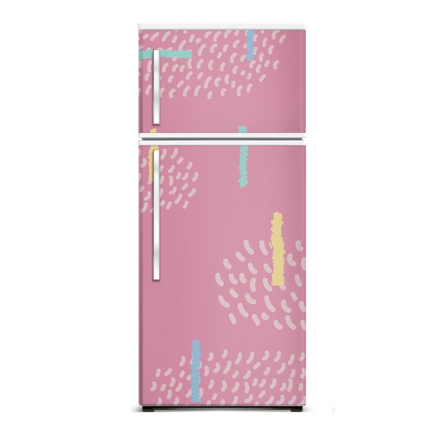 Vinilo heladera