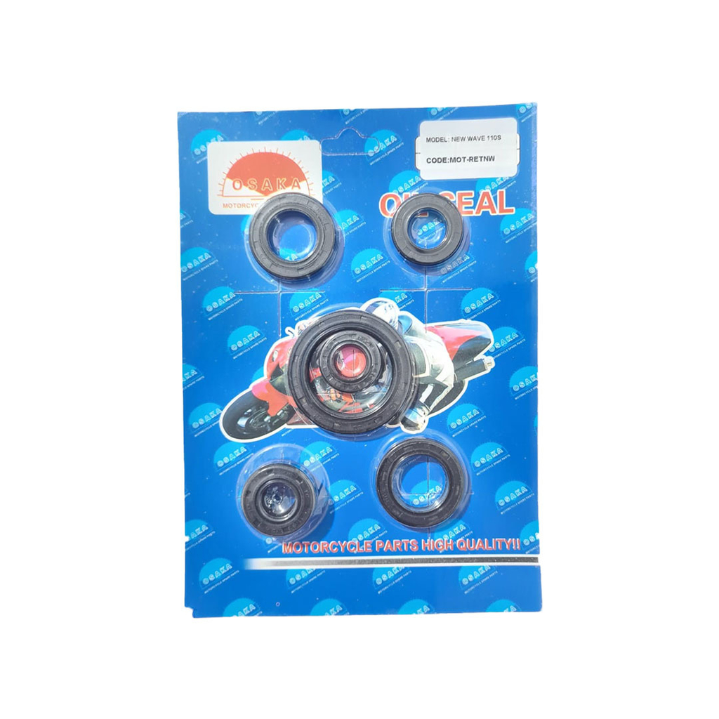 RETEN DE MOTOR HONDA NEW WAVE S - Comprar en Yuri Motos
