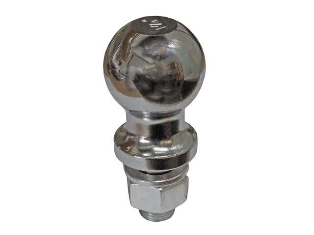 BOCHA CROMADA PARA TRAILER - Comprar en Náutica Biguá