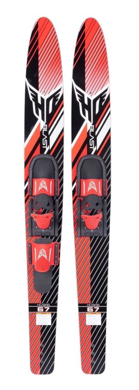 SKI ACUATICO DOBLE HO BLAST - Náutica Biguá