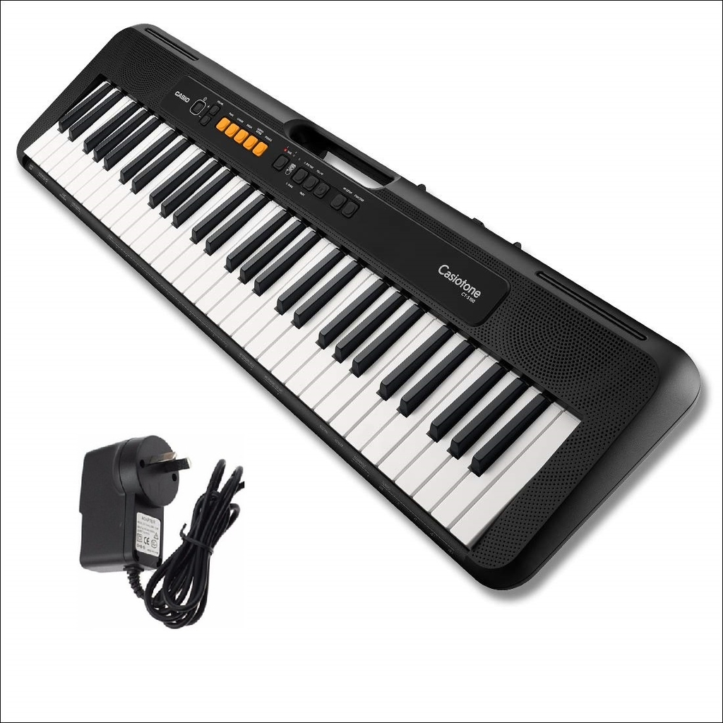Teclado 5 octavas Casio CTS100 - Comprar en Oeste Music