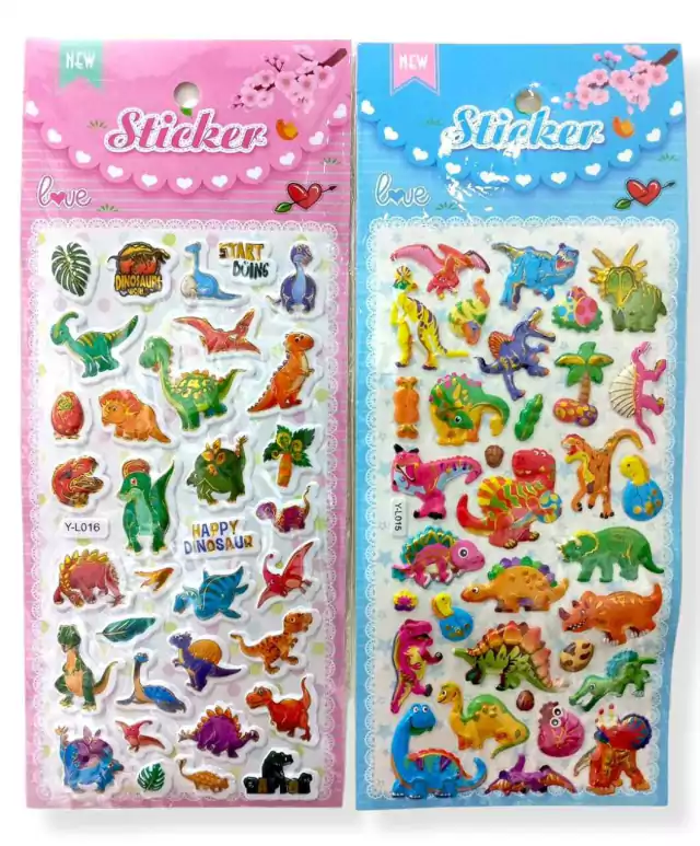 Sticker con Relieve - Comprar en Rima Home