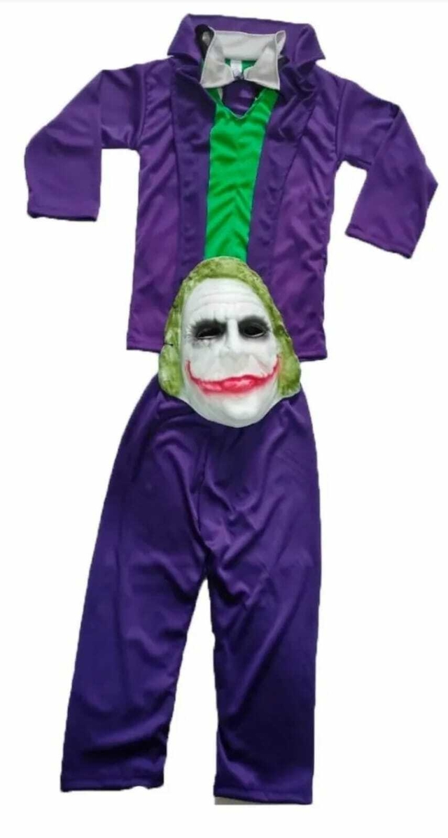Disfraz Guasón - Comprar en Cotillón Oeste
