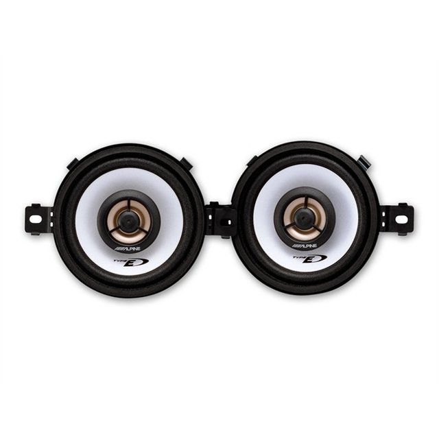 TWEETER ALPINE SXE-1750 (PAR) - Bass Box Autoradio