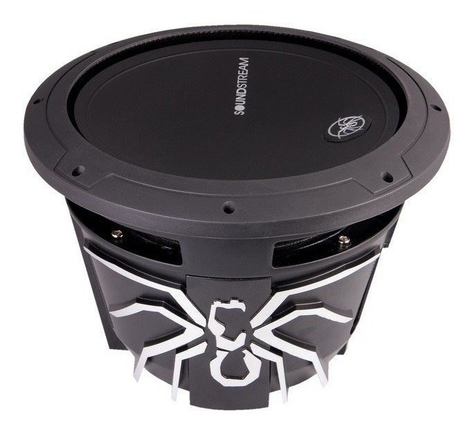 SUBWOOFER SOUNDSTREAM REFERENCE R1 .124 12"
